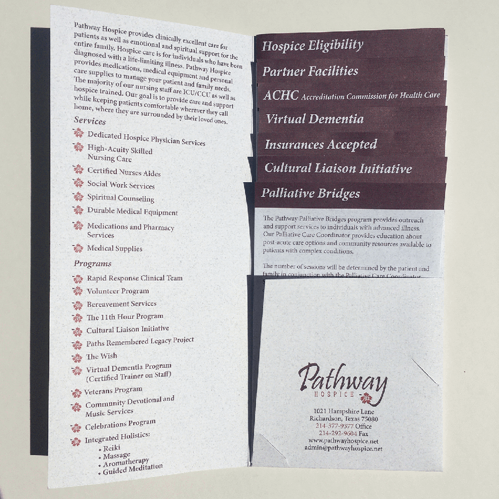 Brochure – Pathway Hospice